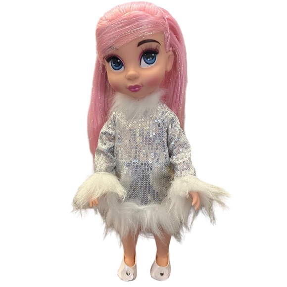 Toys | Enid Sinclairwednesday Dollenid Doll Doll Enid Wednesday Addams ...